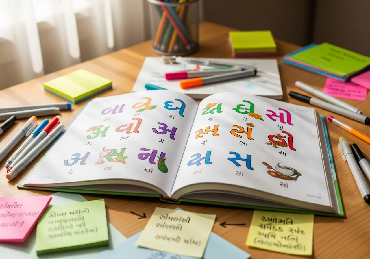 Gujarati Vowels: A Complete Guide to Every Sound | Remitly