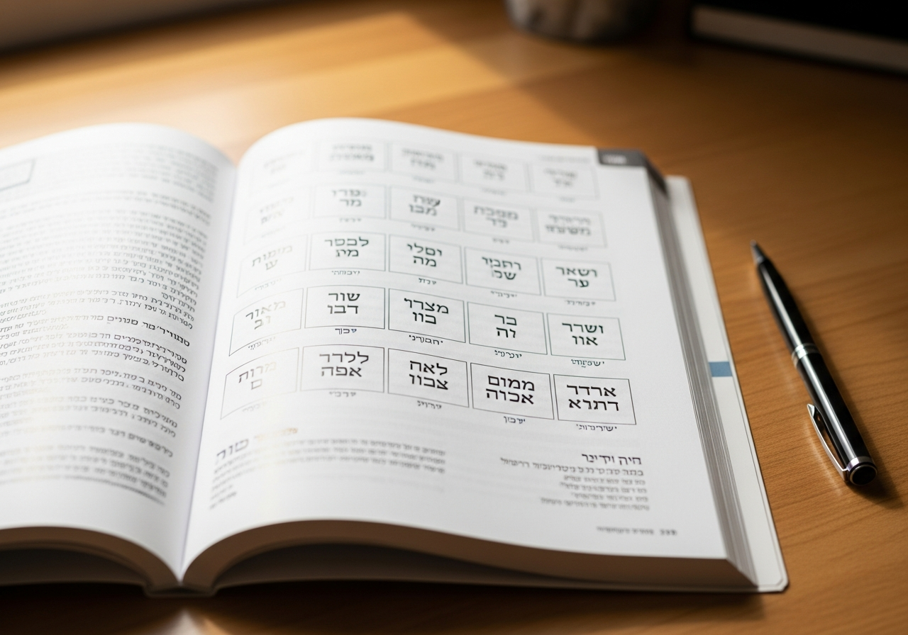 Hebrew Vowels: A Complete Guide to Every Sound | Remitly