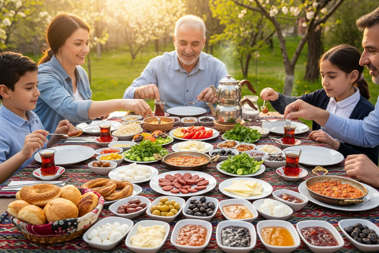 When Are Meals Served in Turkey? | Remitly