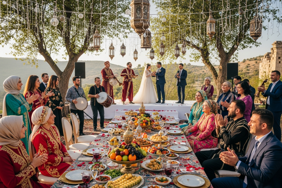 Wedding Traditions in Turkey: What You Should Know | Remitly