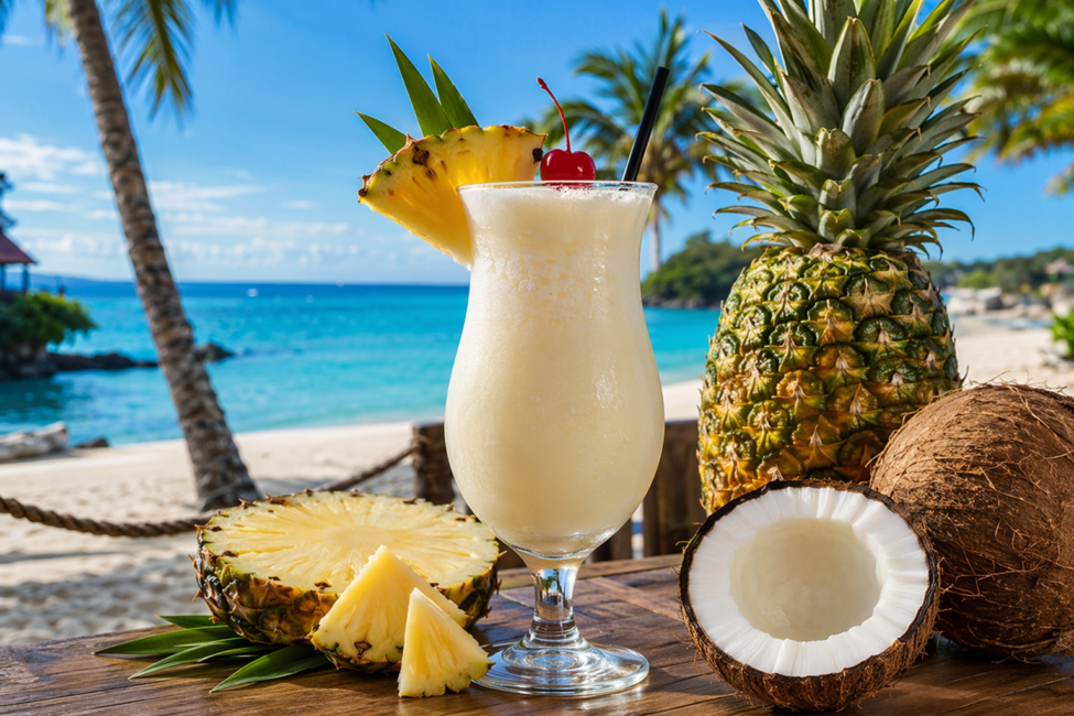 National Pina Colada Day 2026: Date, History & Recipes | Remitly