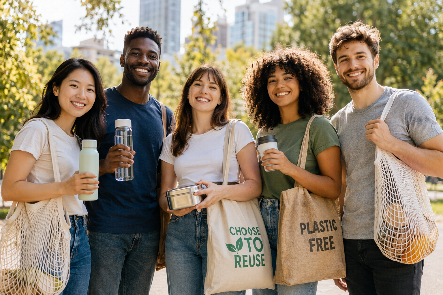 Plastic Free July 2026: Challenge, Tips & How to Take Part | Remitly