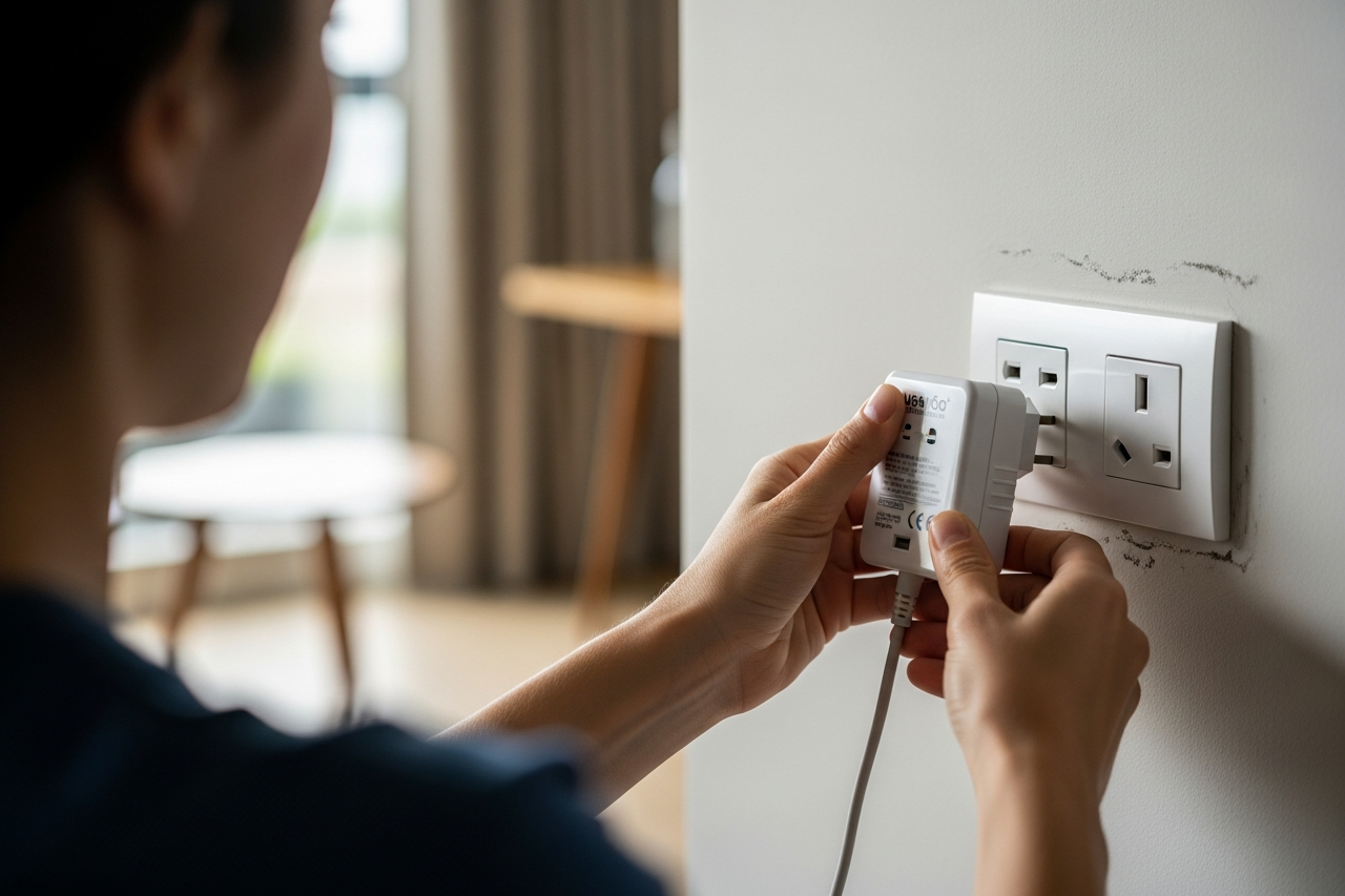 Plugging In: Electrical Outlets in Uganda | Remitly