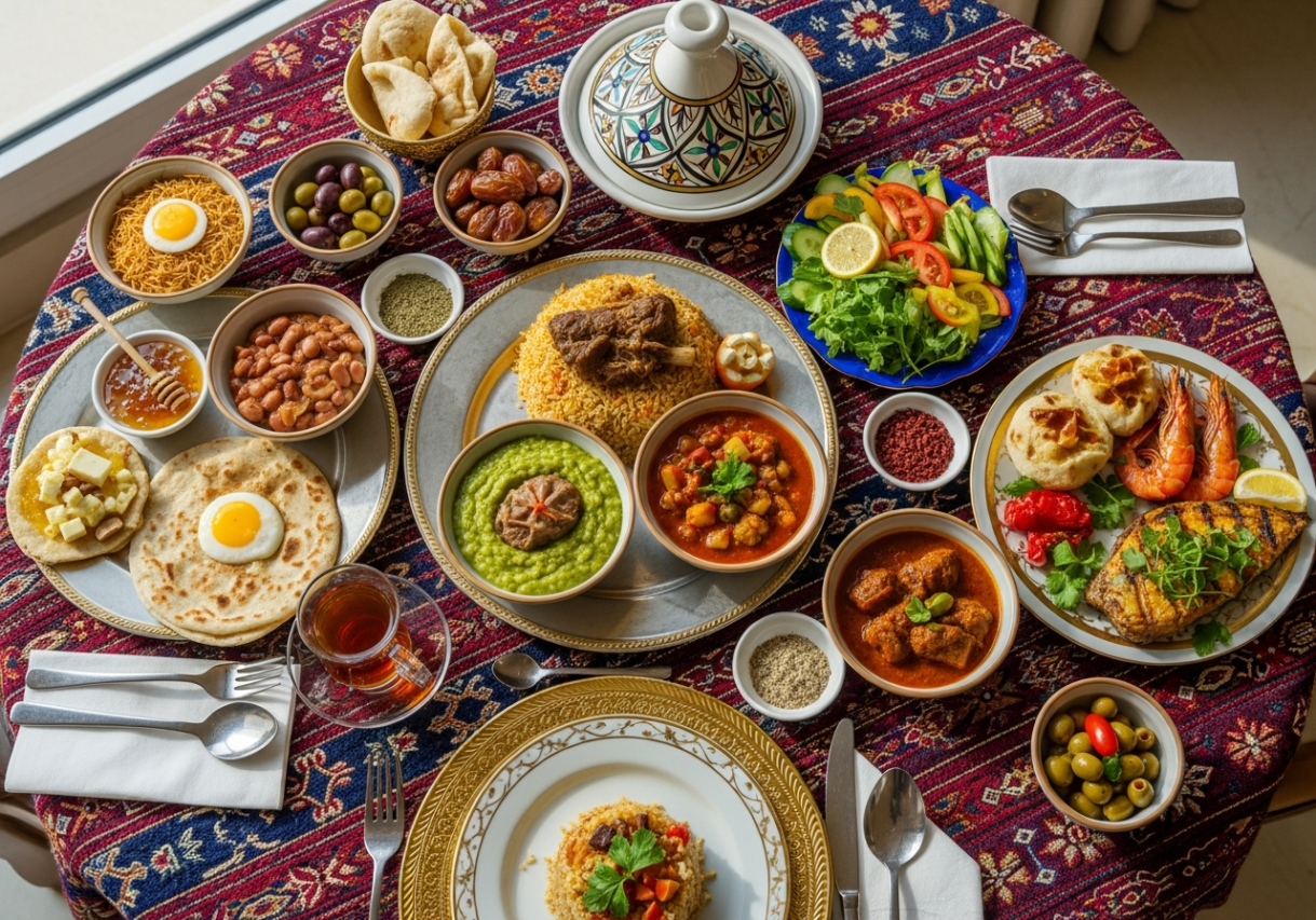 When Do People Eat in Qatar? | Remitly