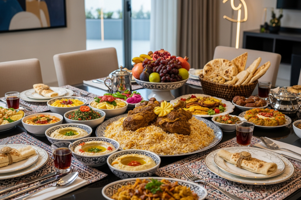 When Are Meals Served in Saudi Arabia? | Remitly