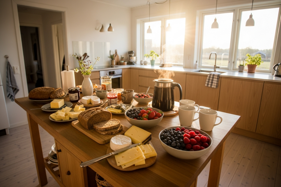 Meal Times in Finland: What You Should Know | Remitly