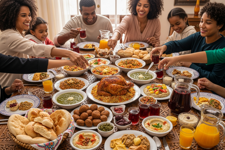 When Are Meals Served in Egypt? | Remitly