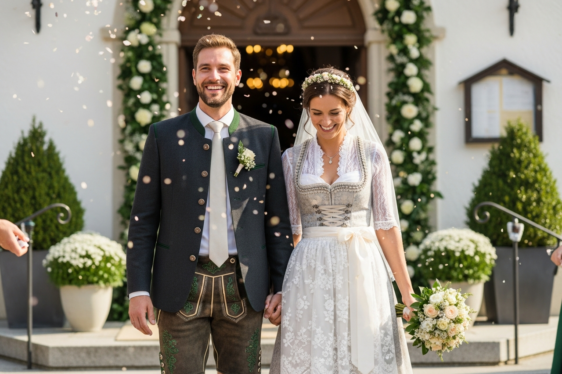 Wedding Traditions in Germany: What You Should Know | Remitly
