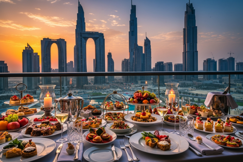 Meal Times in the UAE: A Cultural Overview | Remitly