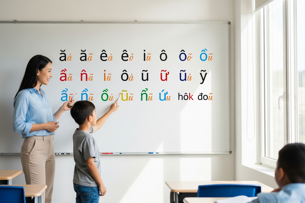 Vietnamese Vowels: A Complete Guide to Every Sound | Remitly